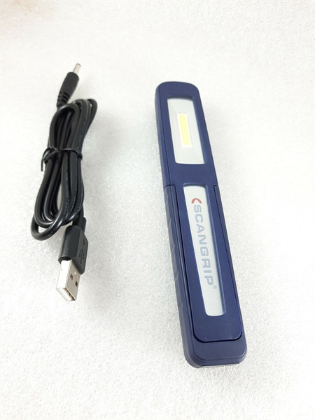 Led Inspection Light Scangrip Unipen GEN II Rechargeable 2.5 Hours Run