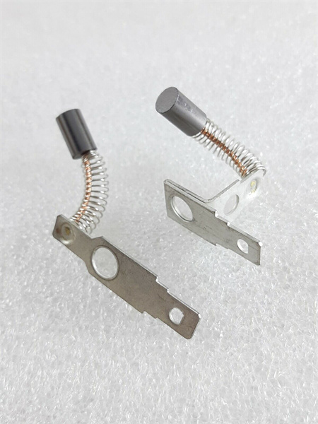 Chrysler Valiant Round Alternator Brushes - Bird Cage Style Original ...