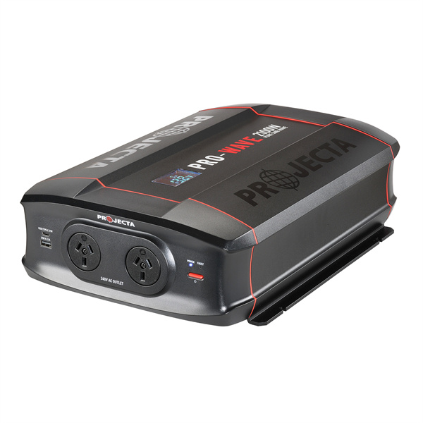 Projecta 12V 2100W Pro Wave Pure Sine Wave Inverter - 1 Year Warranty