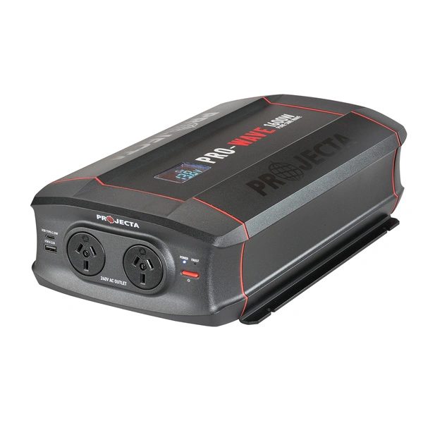 Projecta 12V 1600W Pro Wave Pure Sine Wave Inverter