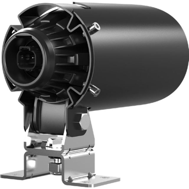 New Car LED Mirror Light 60 Degree Wide Flood Beam 9-36V 2295LM IP69K ...