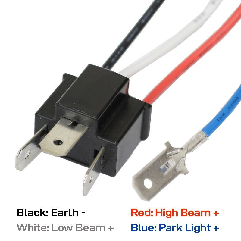 LED 7Inch High/low Beam & Park Light 9-36V 30W 7 inch LED Headlights ...