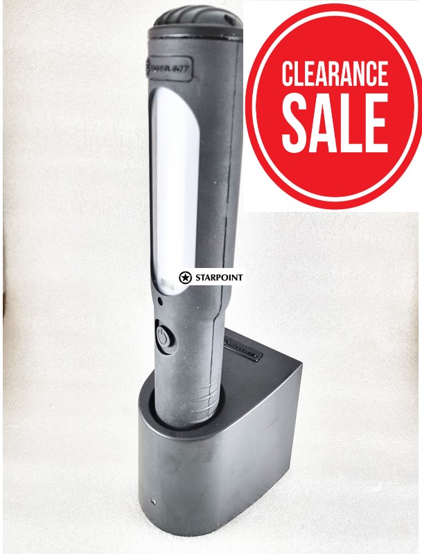 Rechargeable LED Handheld Work Light, Proselect LED Inspetion Light for ...