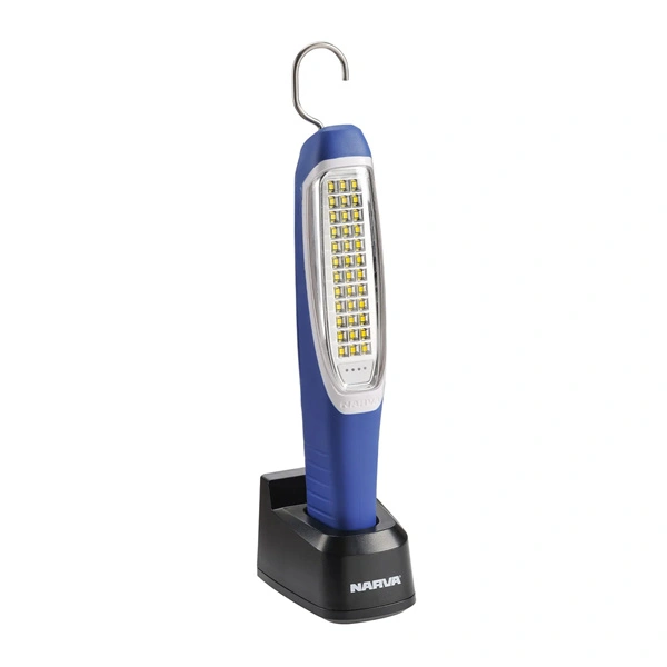 Narva Handheld Rechargeable LED Inspection Light and Torch - 71322