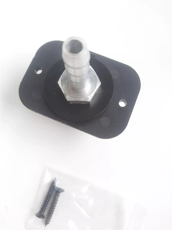 Drivetech 4x4 Air Compressor Flush Mount Air Fitting Kit - 1 Year warranty