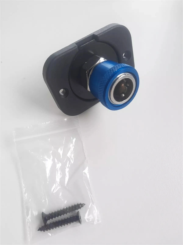 Drivetech 4x4 Air Compressor Flush Mount Air Fitting Kit - 1 Year warranty