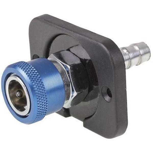 Drivetech 4x4 Air Compressor Flush Mount Air Fitting Kit - 1 Year warranty