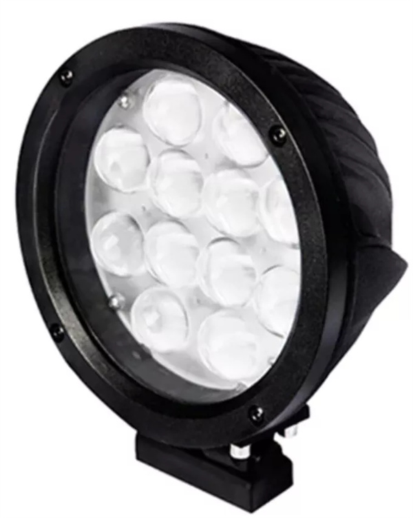 Thunder Cree LED Driving Light Pencil Beam 180mm, Thunder 7 inch ...