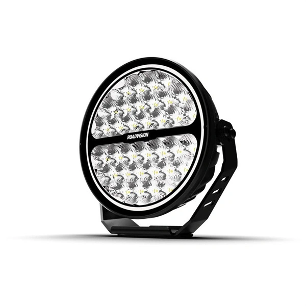 Roadvision LED Driving Light 9 Inch Stealth SLK9 Driving Beam 10-30v 34 ...
