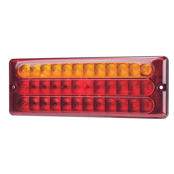 Roadvision LED Rear Combination Lamp 10-30V Stop/Tail/Ind Surface Mount ...