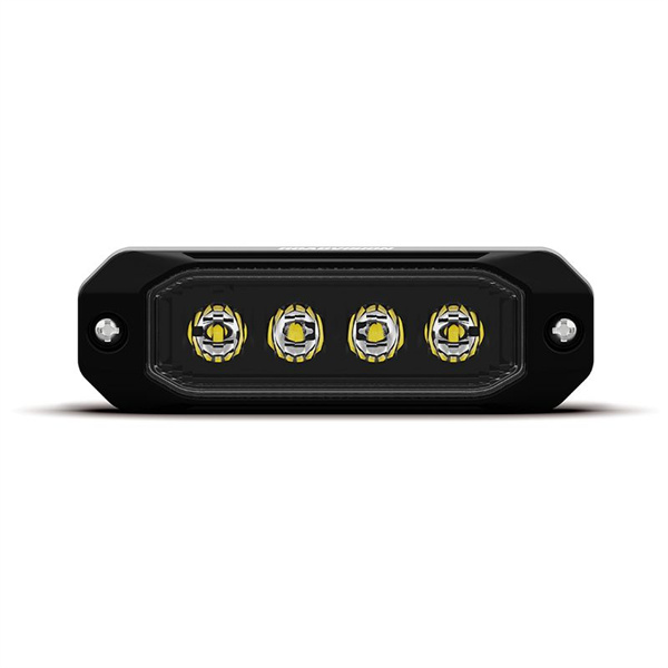 Roadvision LED Strobe Module White 10-30V 12W 10 Flash Pattern 4 LED ...