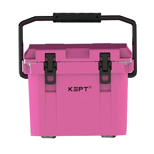 Rotomolded tool box