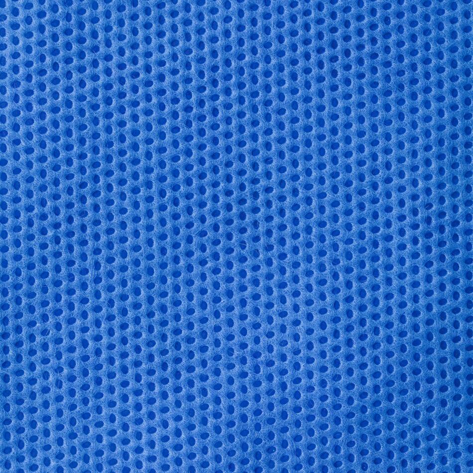 Disposable Nonwoven Fabric Lab Coat with Knitted Cuffs Lab Smock for ...