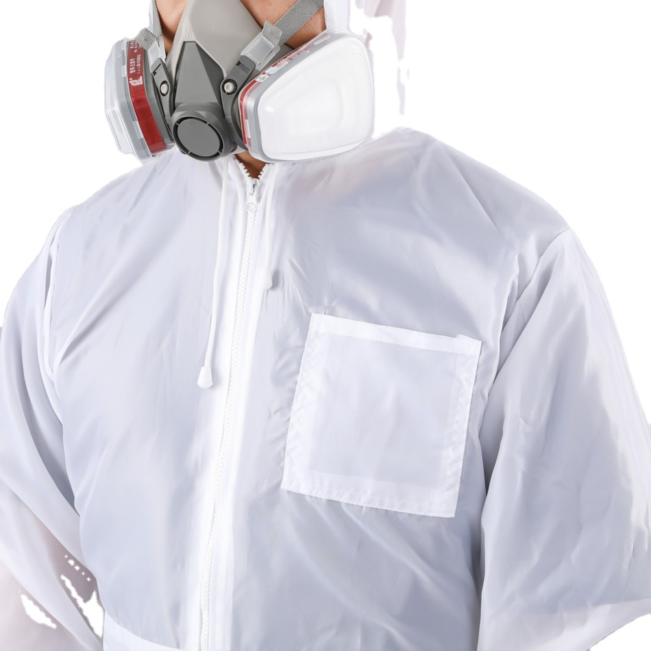 Anti-static Polyester Painters Coverall Automotive Painting Suit ...