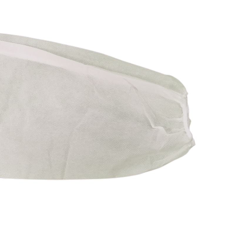 Breathable PP Coverall Food Processing Polypropylene Dust-proof PP Overall.