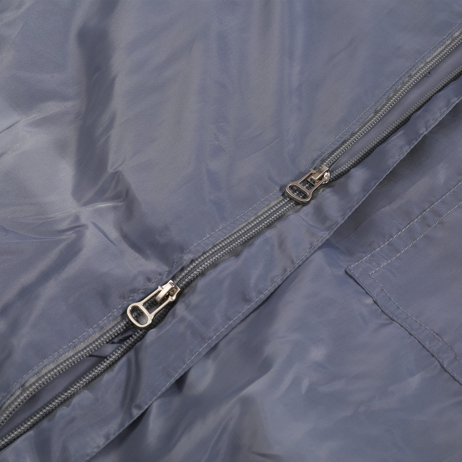 Breathable Paint Overall 100% Polyester Antistatic Auto Paint Suit ...