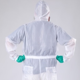 Anti-static Polyester Painters Coverall Automotive Painting Suit ...