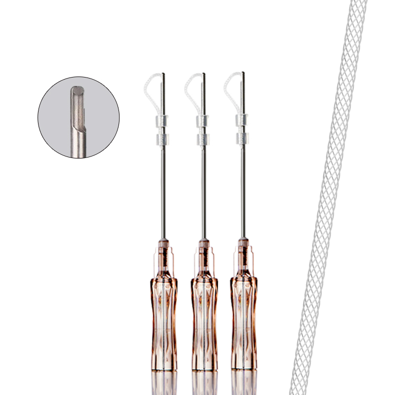 PLLA Mesh Thread,PLLA Thread