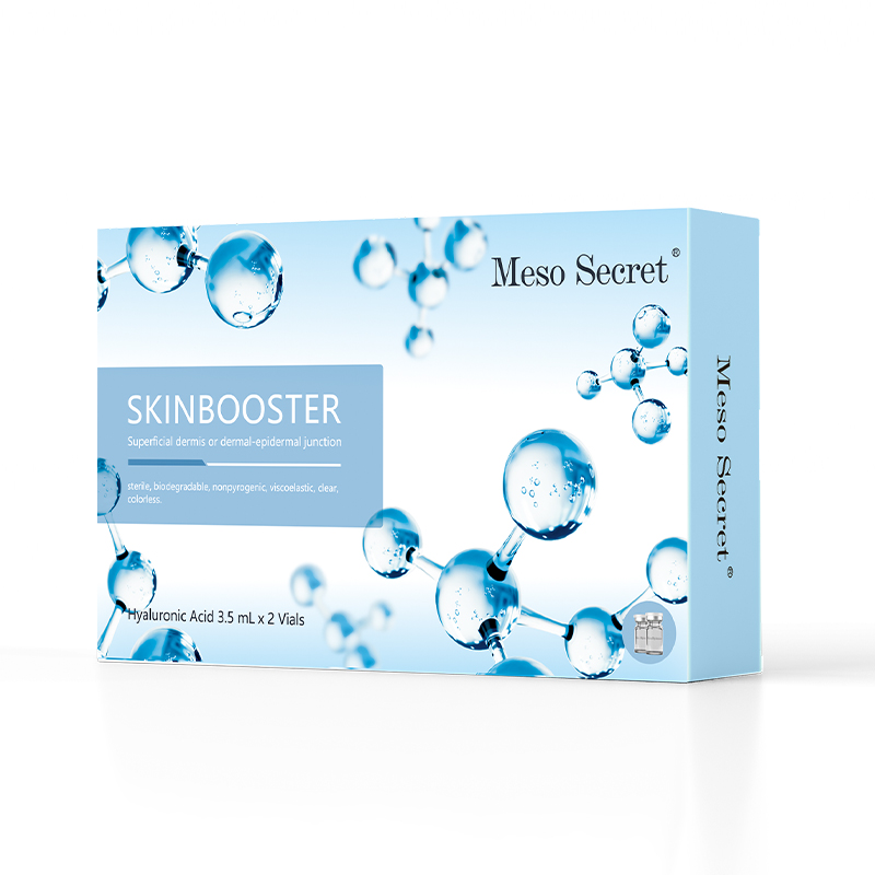Meso Secret skinbooster injectable hyaluronic acid,Skin Booster
