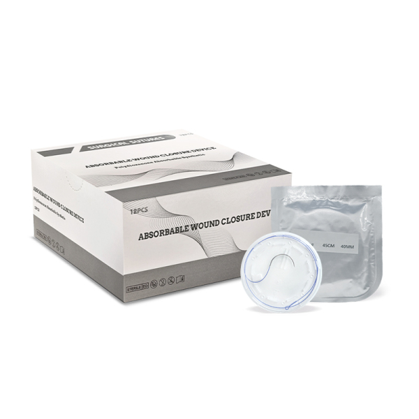 Sutures with needle 45cm Surgical Practice Sterile Suture,Surgical Sutures