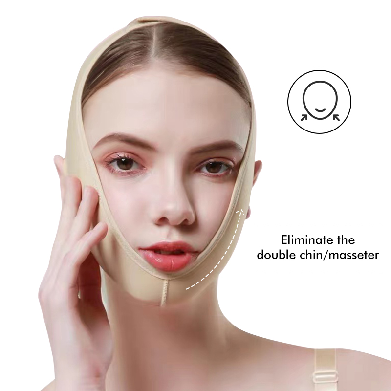 Home use S M L XL Face Slimming Strap Double Chin Reducer,V face lift mask