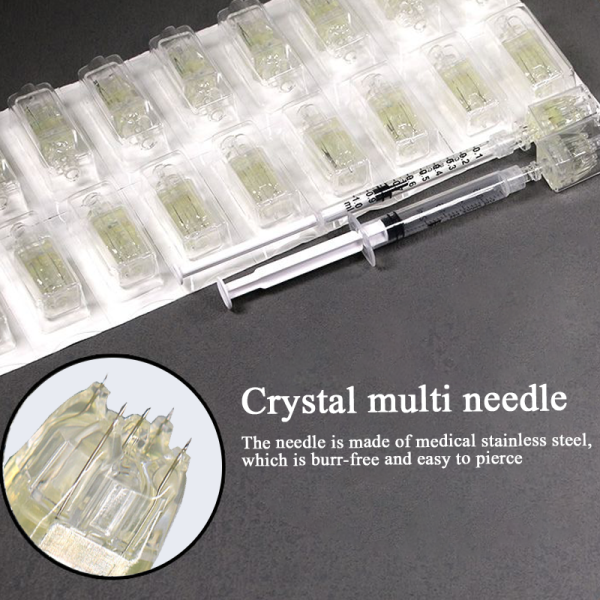 Crystal Multi Needle,Crystal 5/9 pin