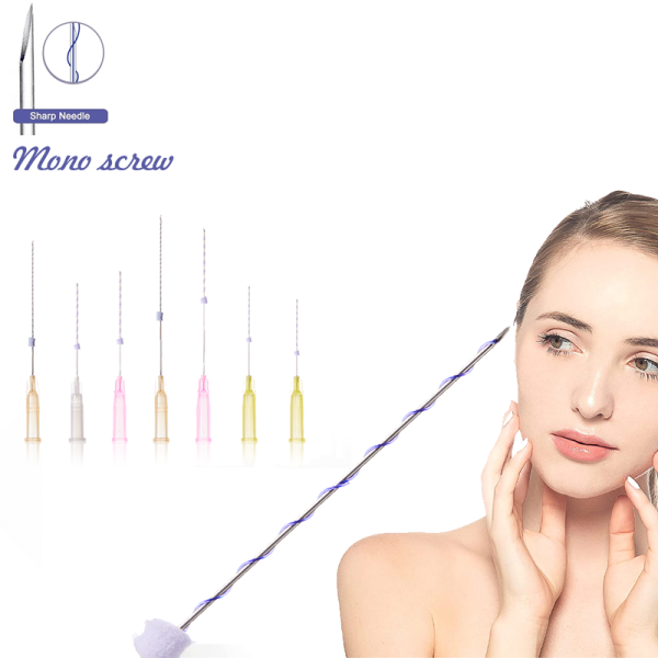 Factory Wholesale Price Mono Screw Thread Screw Thread 26G 27G 29G 30G ...