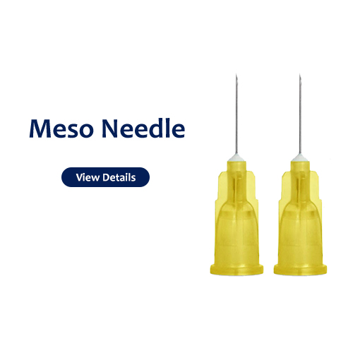 Meso Needle,Mesotherapy Needle