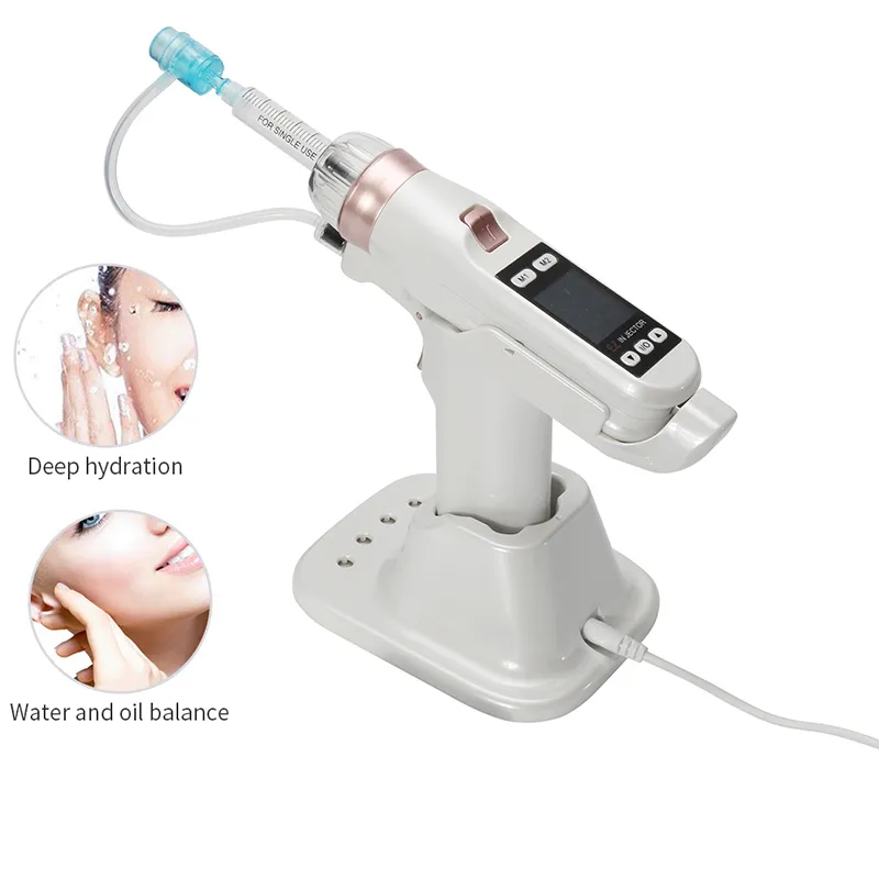 ez high pressure skin booster injectable water mesotherapy gun ...
