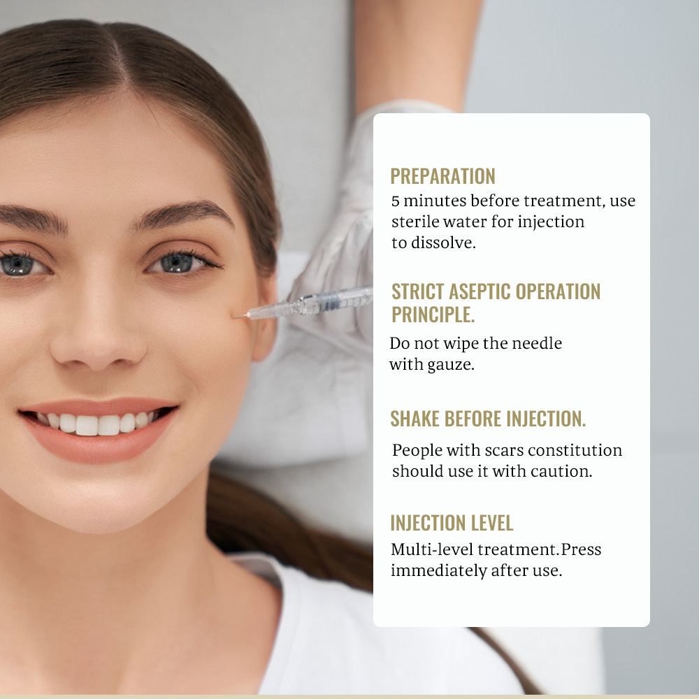 5ml Anti Wrinkle injection fast effect plla filler,PLLA Filler