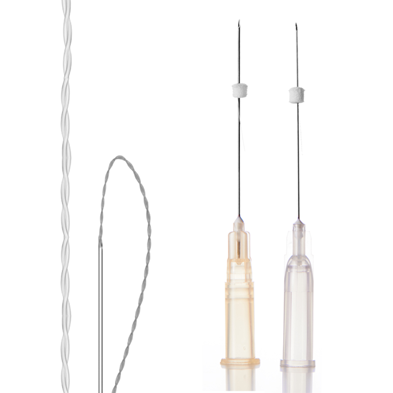 korean nose face lift pcl tornado thread,PCL thread