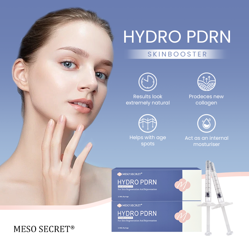 New Skin Regeneration meso secret hydro pdrn skinbooster,PDRN
