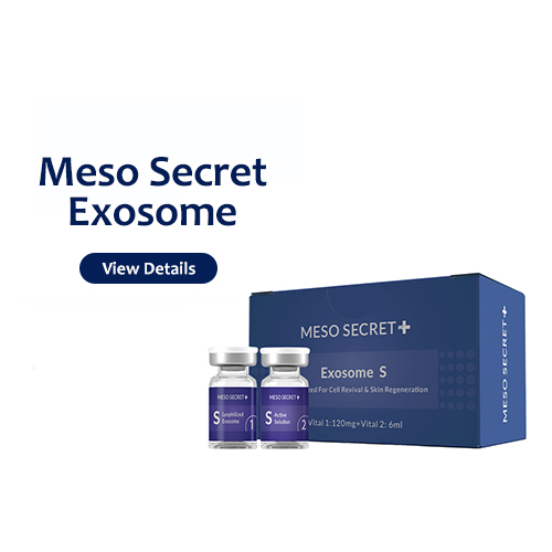Meso Secret Exosome,Exosome Skinbooster