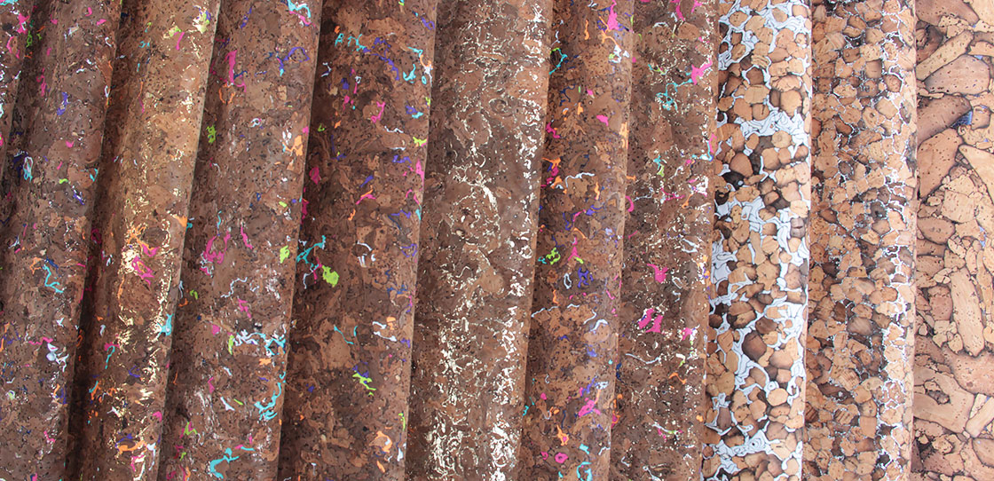 Original Cork Fabric Manufacturer certified by FSC - ELEECHOO