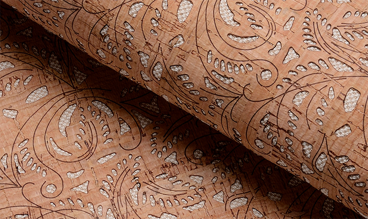 Original Cork Fabric Manufacturer certified by FSC - ELEECHOO