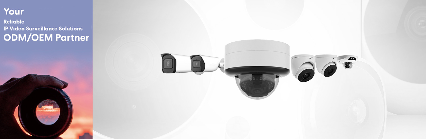 IP camera deep ODM