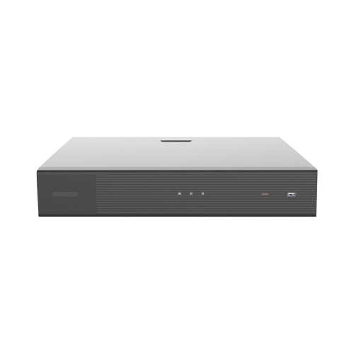 NVR with AI functions, 8/16/32 Channel 1U 2HDD 4K&H.265 Network Video ...