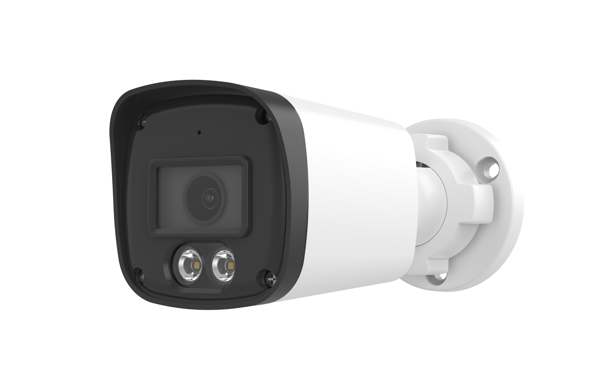 4MP/2MP Plastic Fixed Bullet Eco IR Network Camera,Eco, Lite & Lite+ ...