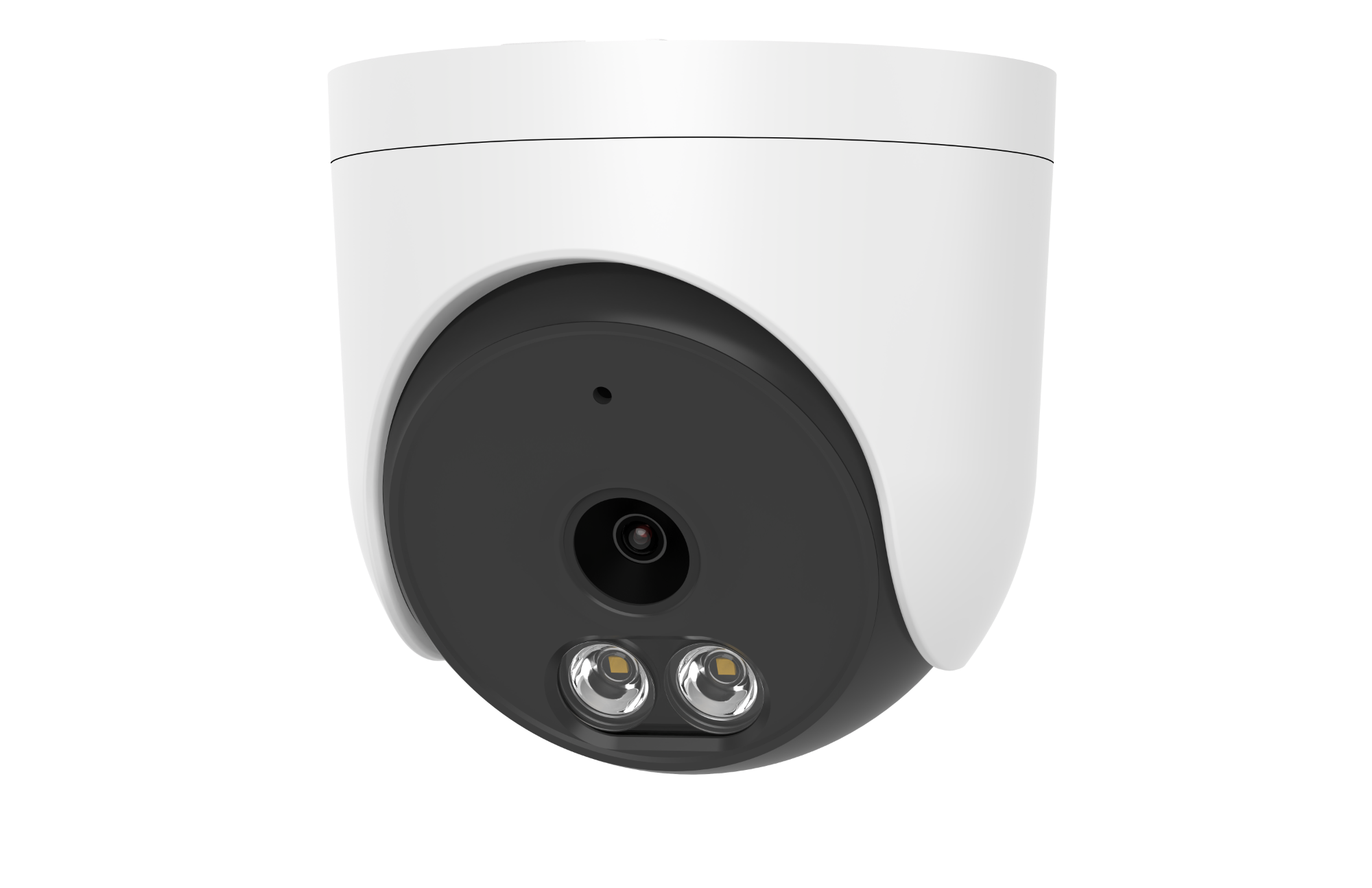 4MP/2MP Plastic Fixed Dome Eco IR Network Camera,Eco Series Cameras