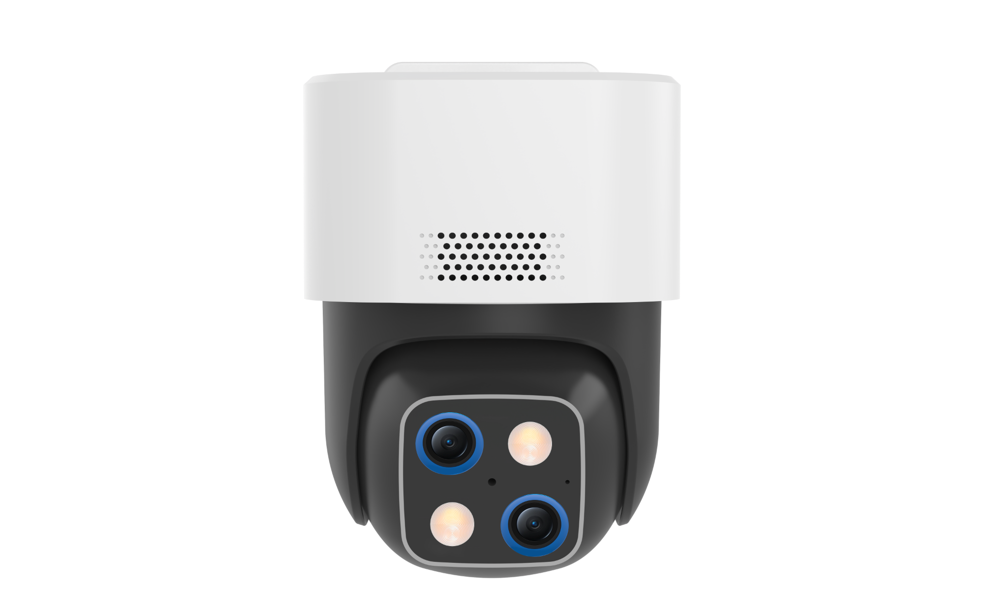 Brovotech Smart Detection Camera: Human Detection, Tripwire Detection ...