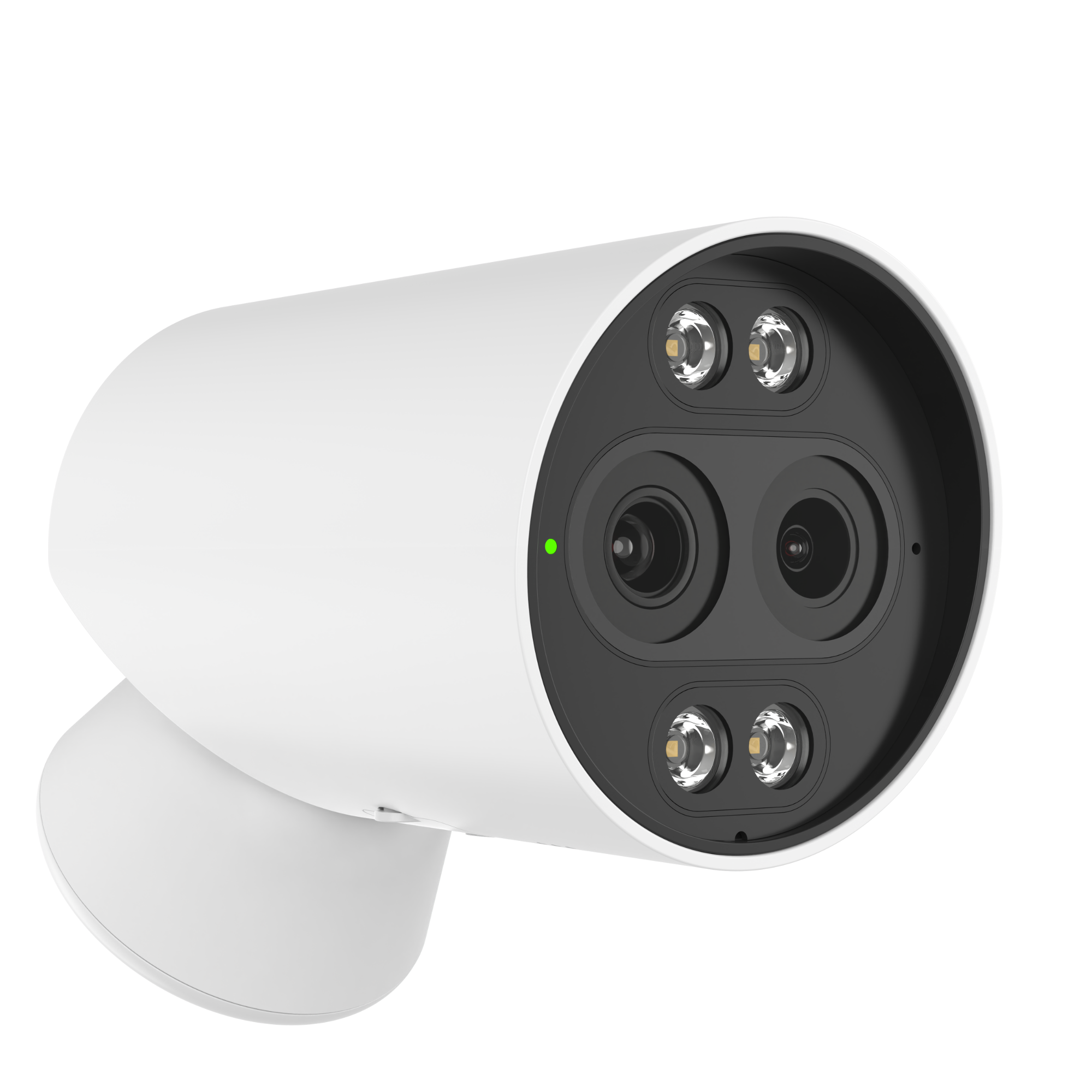 4MP/2MP Outdoor Dual Lens Bullet Wifi Camera,WIFI Wired Cameras