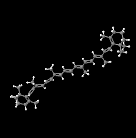 High Quality 100% Organic Beta Carotene Powder CAS 7235-40-7 Carotene ...