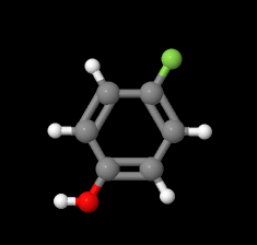 CAS:371-41-5;4-Fluorophenol is an important pharmaceutical and ...