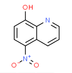 CAS: 4008-48-4;5-Nitro-8-quinolinol of urinary tract infections;