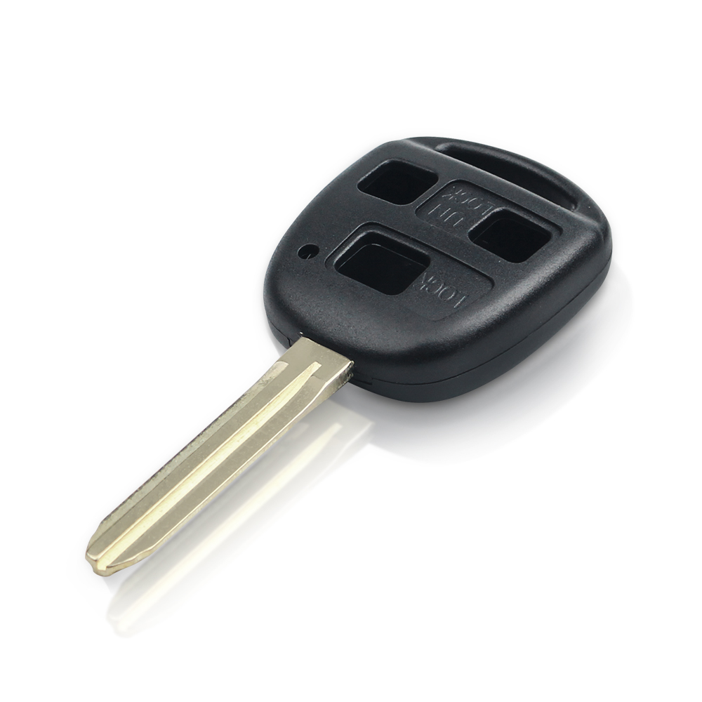 For Toyota 3 button toy43/toy47/toy48/toy40/toy41 blade Key Shell