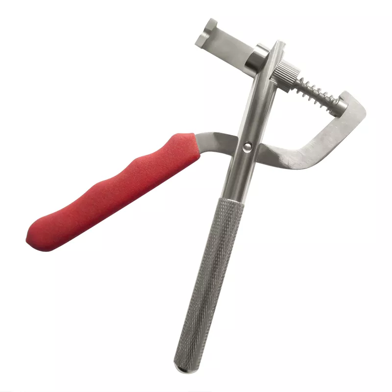 HUK 6 Cut Premium Tibbe Pick and Decoder Tibbe Locksmith Tools for Ford