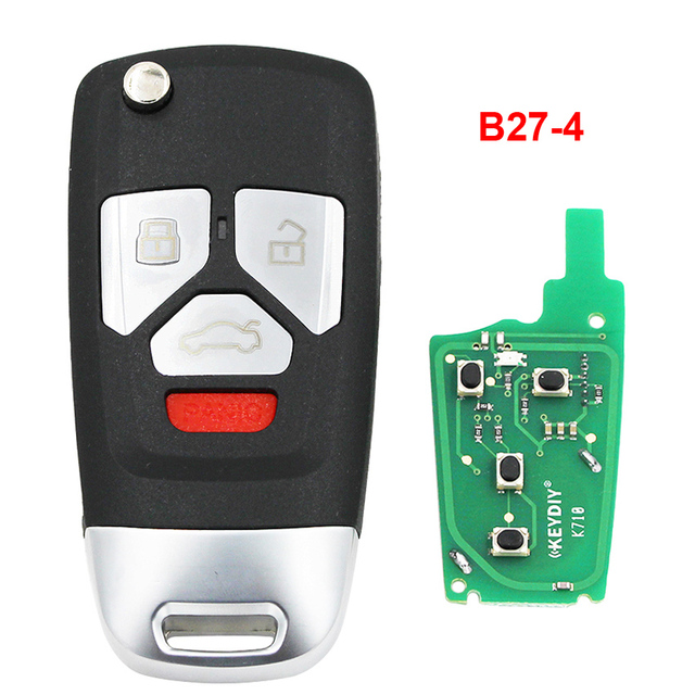 KEYDIY B Series B14 Universal Remote Control for KD900 URG200 KD-X2