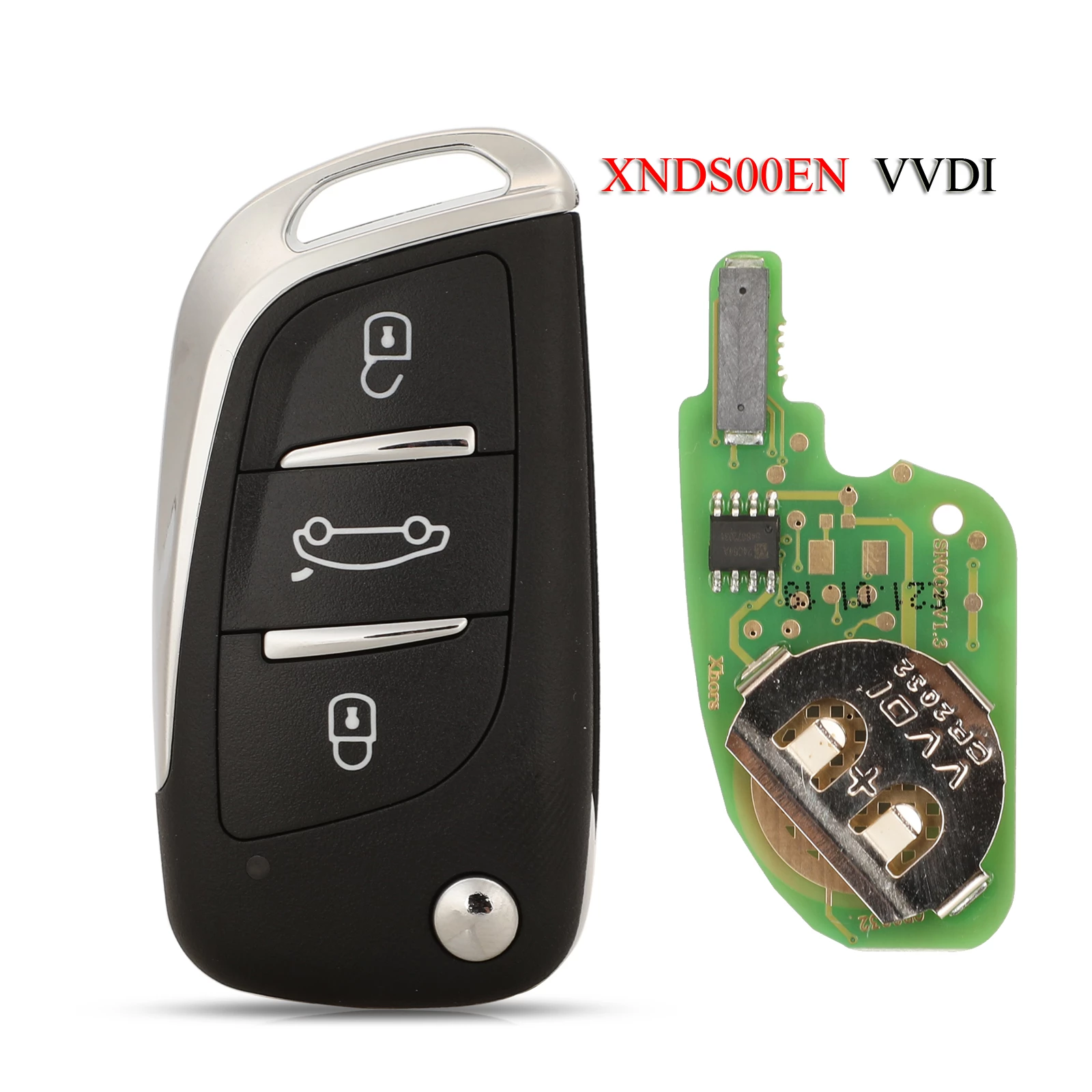 Xhorse VVDI Wireless Universal Remote Control XNDS00EN Remote
