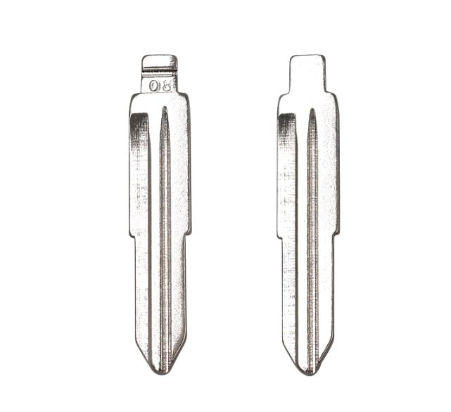 KDIY key blade 08# DH5R / TOY38R for Daihatsu FIAT PALIO Daewoo Kia