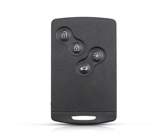 For Renault Megane III Laguna III Scenic remote Key Card 433MHz PCF7941 ...